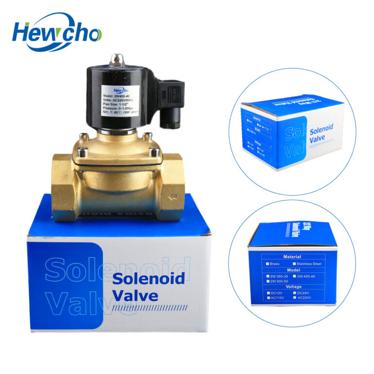 2W200 20 - Hewcho Industrial valve