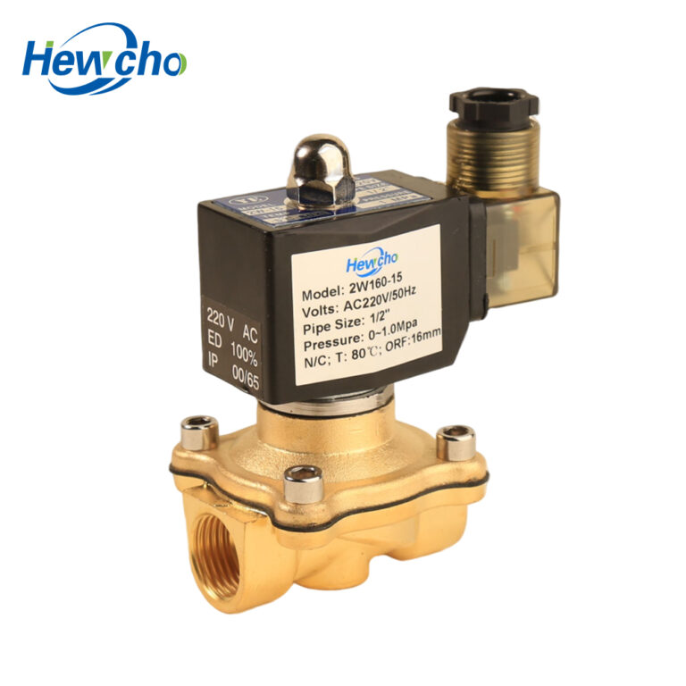 2W160 15 - Hewcho Industrial valve