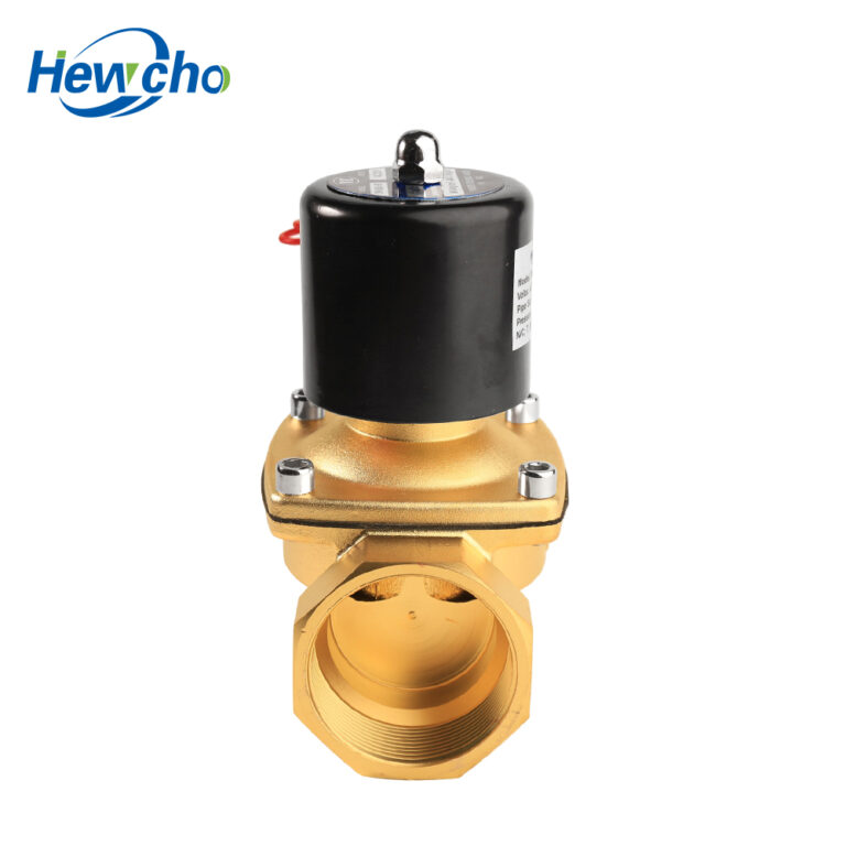 2W500 50 - Hewcho Industrial valve