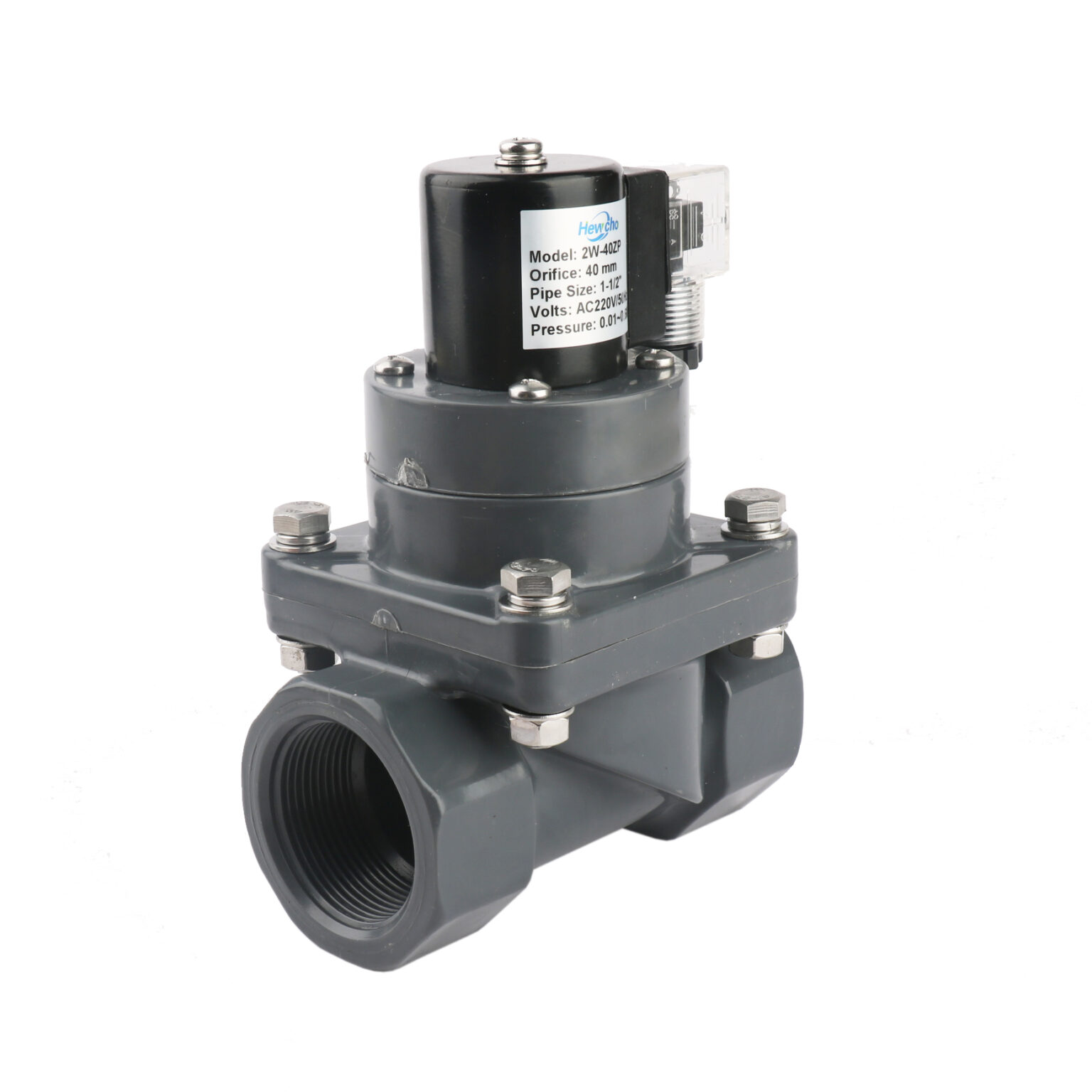 Industrial Solenoid Valves - Professional Solenoid Valve Manufacturer ...
